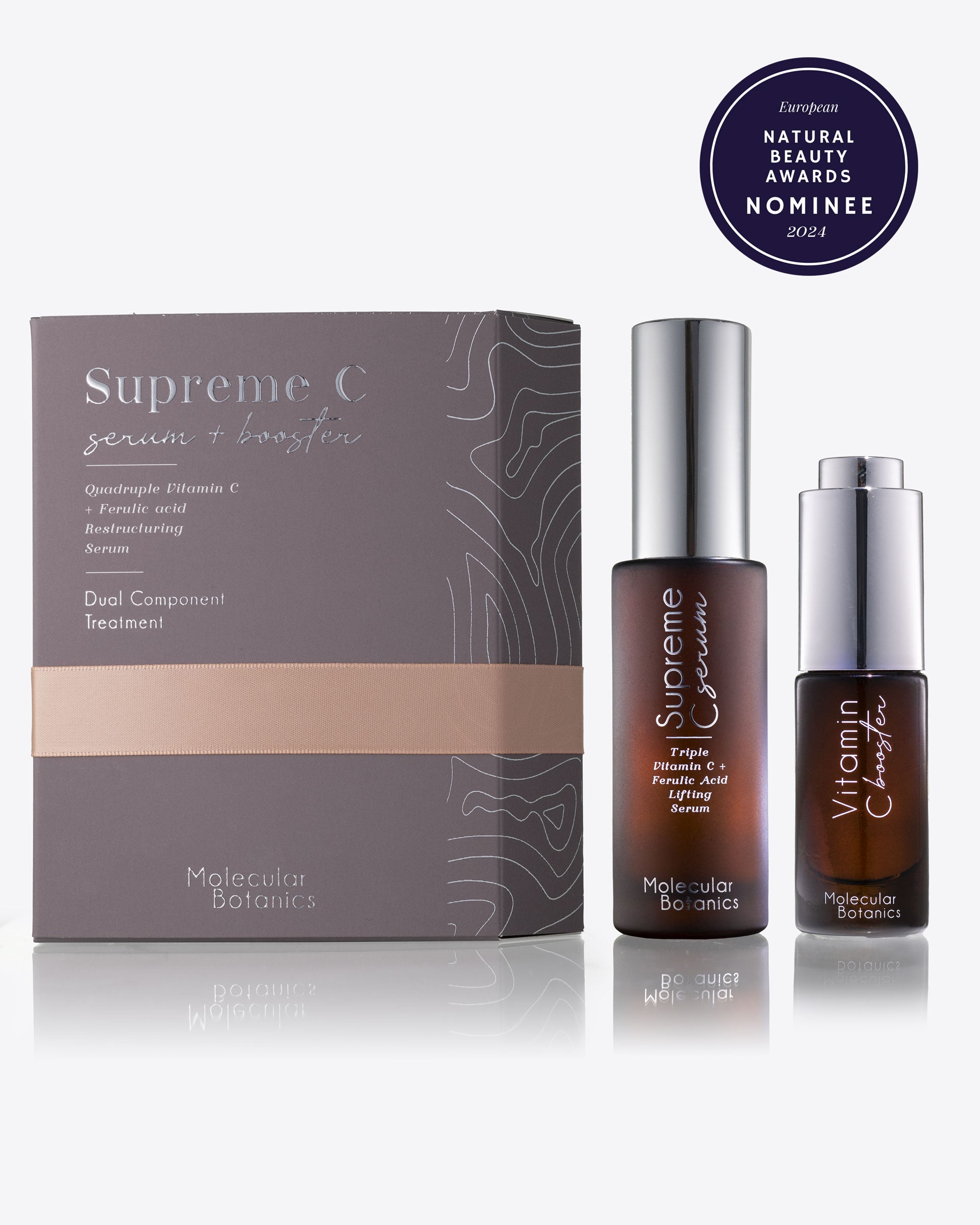 Supreme C Serum – Molecular Botanics
